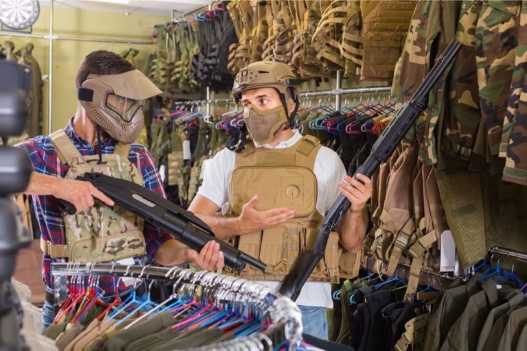What Is The Best Airsoft Brand? - Airsoft 2Day