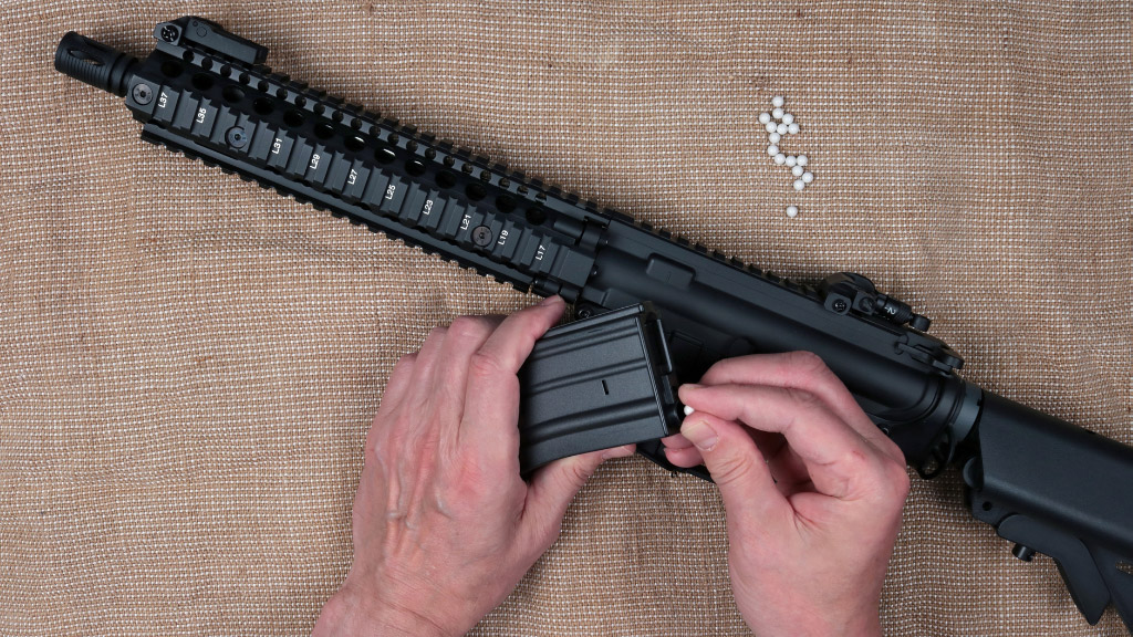 How to Load Your Rifle Magazine Like a Pro? Master Your Airsoft Game ...