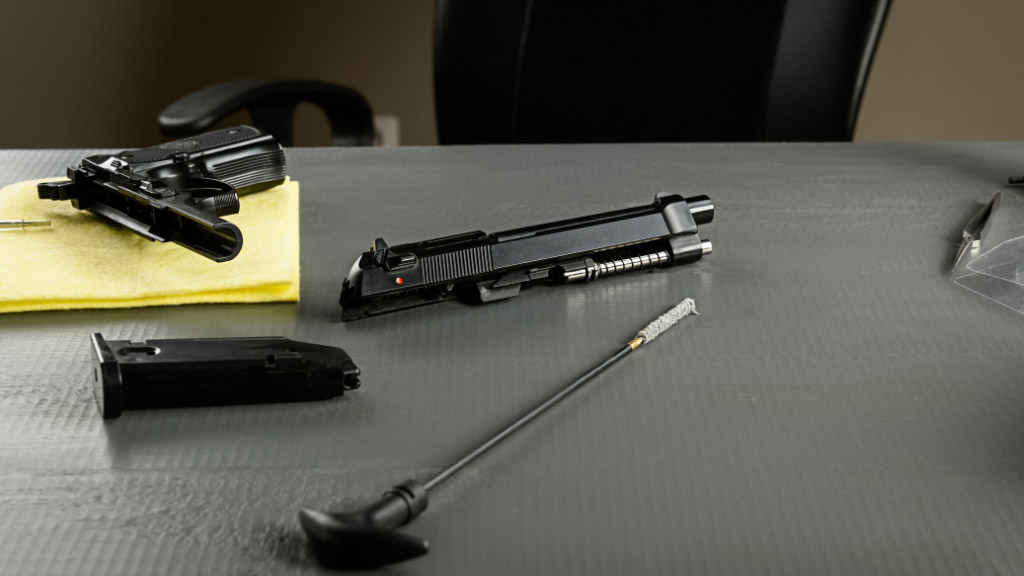 Are Spring Airsoft Pistols Good? Debunking Myths & Defining Quality ...