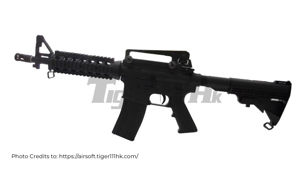 Is the WELL M4 Gas Blowback Worth the Hype? A Comprehensive Review ...