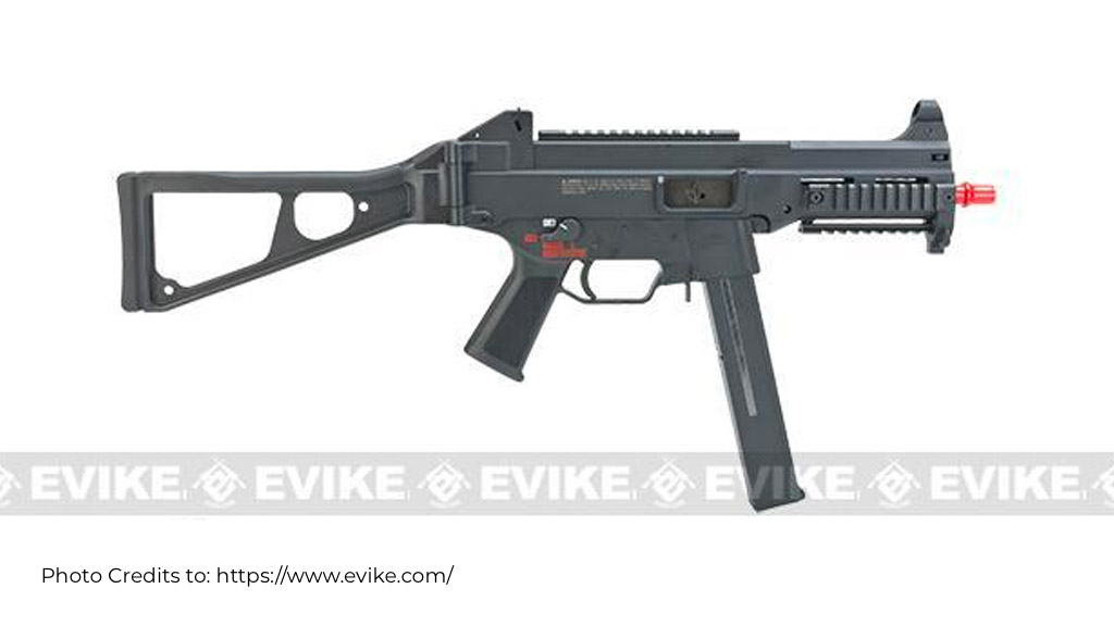 Ultimate UMP45 Airsoft Gun Review: Is It Worth the Hype? - Airsoft 2Day
