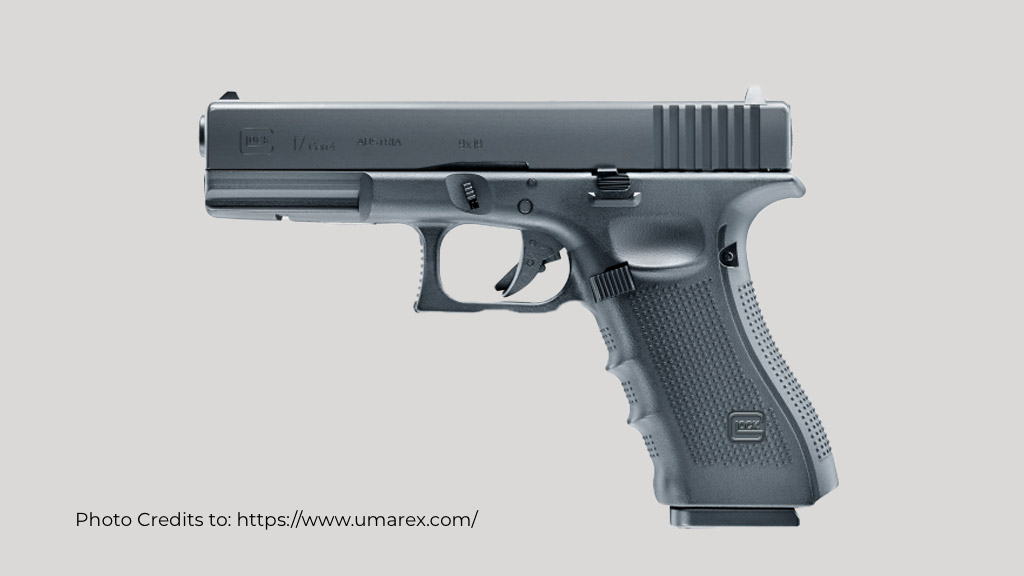 Umarex Glock 17 Gen 4 Review: Unleashing the Power in Your Hands ...