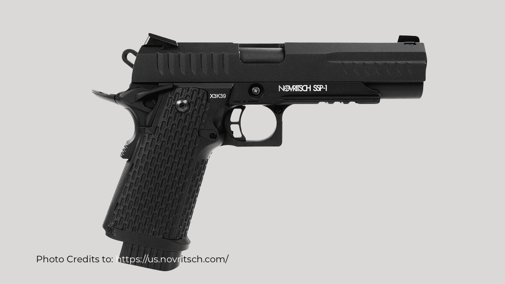 Novritsch SSP1 Review: Unleashing Airsoft Perfection - Airsoft 2Day