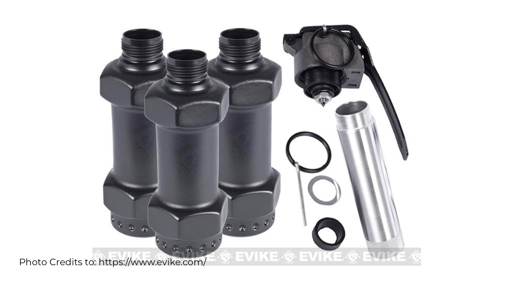 Thunder B Grenade Review: Explosive Insights for Airsoft Enthusiasts ...