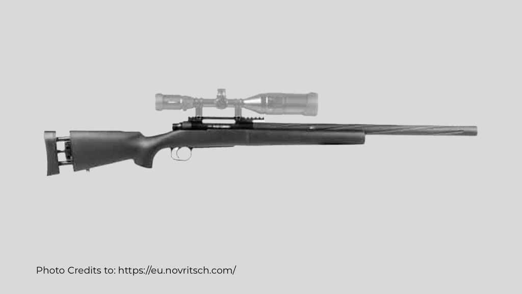 Novritsch SSG24 Review: Expert Insights on the Airsoft Sniper Rifle ...