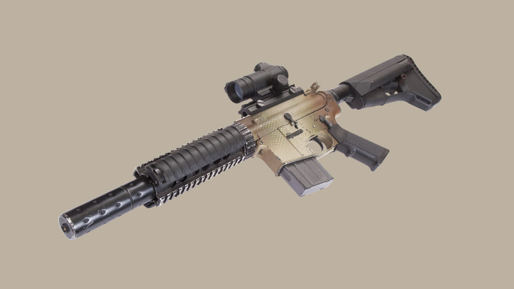 M4 Airsoft Battery Installation: Quick and Easy Guide for Gamers ...