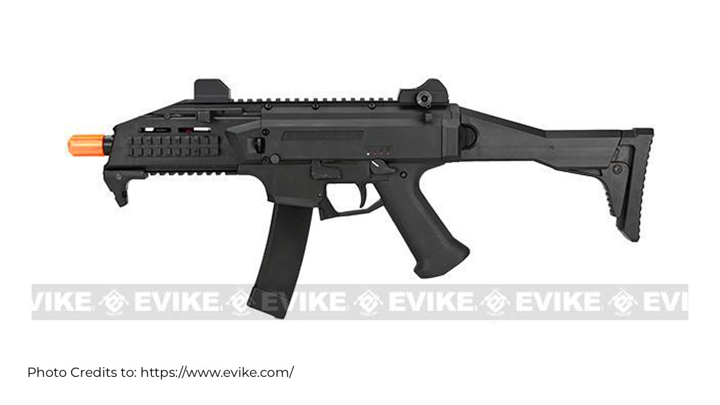 Asg CZ Scorpion Evo 3 A1 Review: The Ultimate Guide to Your Airsoft Gun ...