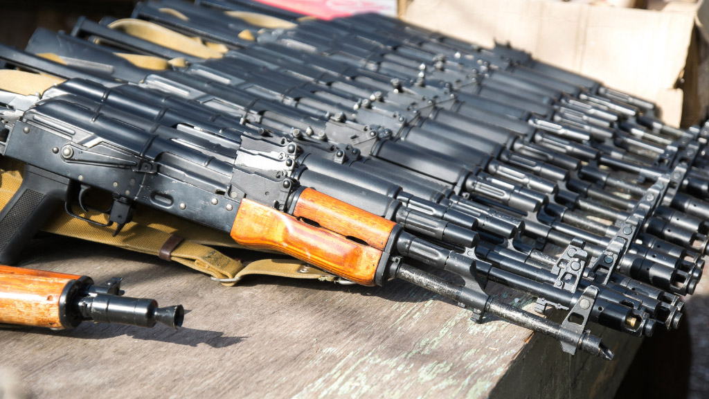 How to Store Airsoft Guns? Tips for Safekeeping and Organization ...