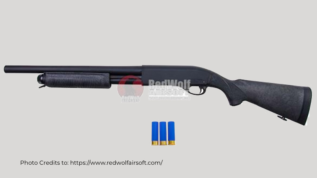Maruzen M870 Review: Unleashing the Powerhouse of Airsoft Shotguns ...