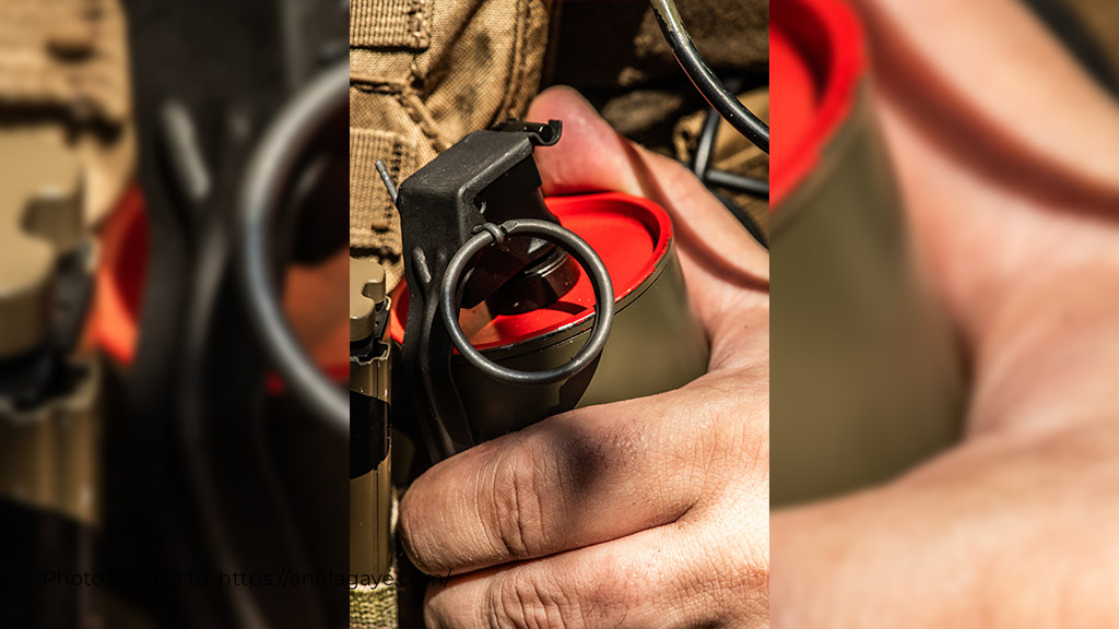 Types of Airsoft Grenades: Explosive Guide for Tactical Gameplays ...
