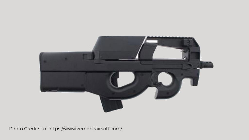 JG P90 Airsoft Review: Is It Worth the Hype? - Airsoft 2Day