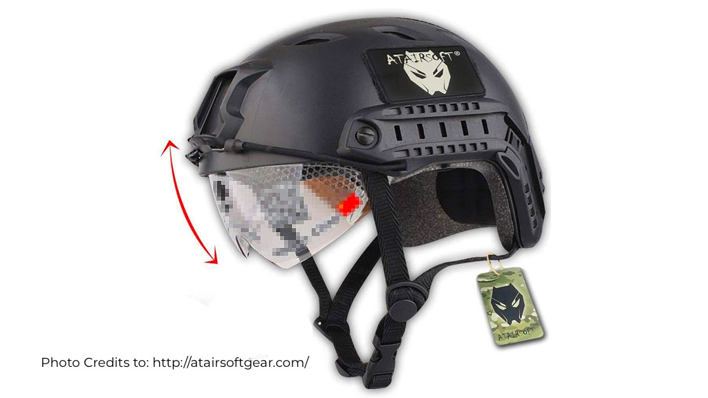 Atairsoft Helmet Review: Unbeatable Protection in the Field - Airsoft 2Day